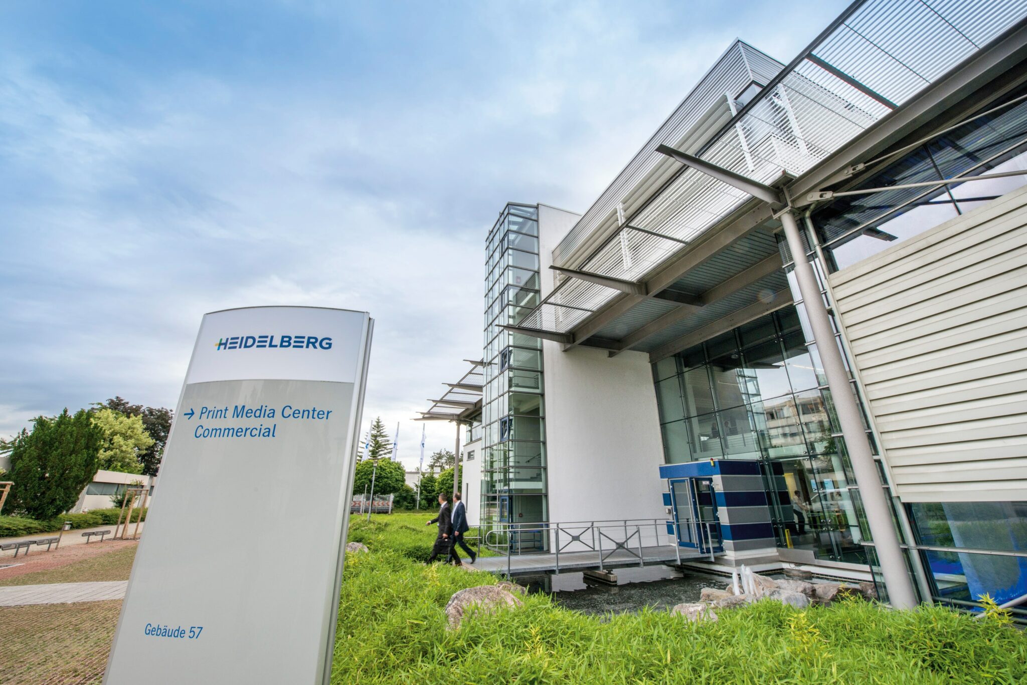 Heidelberger Druckmaschinen AG – KSV